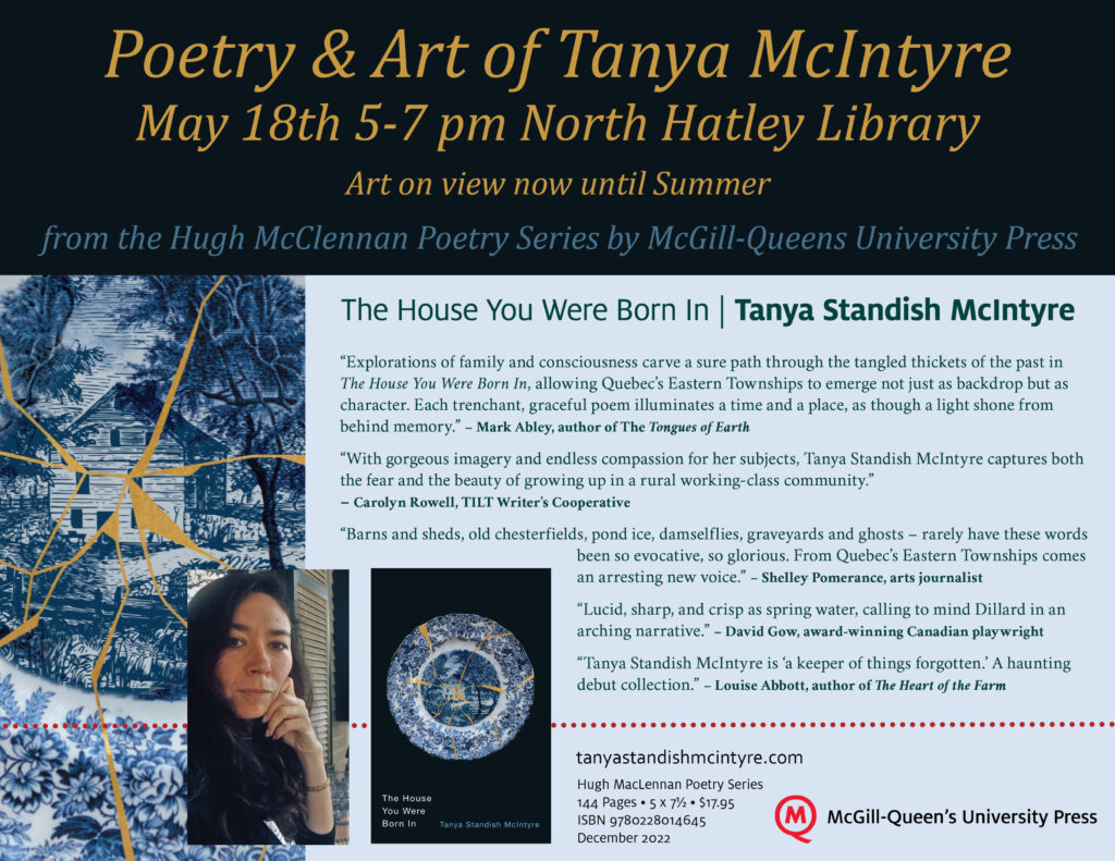 Events 2023 - North Hatley Library